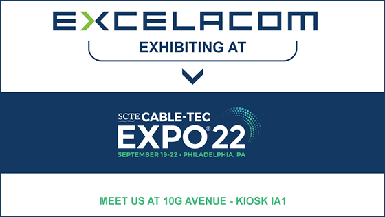 News coverage and Event locations of Excelacom