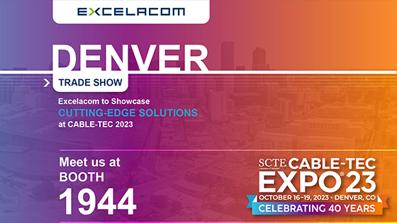 News coverage and Event locations of Excelacom