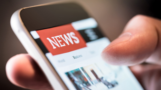 News coverage and Event locations of Excelacom